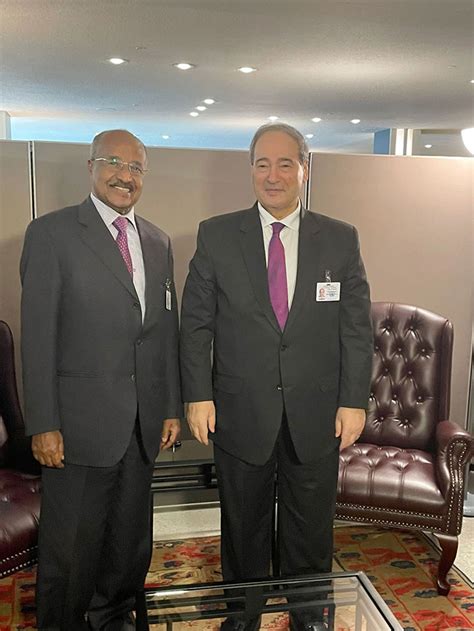 Senior Eritrean Delegation Held Bilateral Talks With Delegates Of Several Countries Eritrea