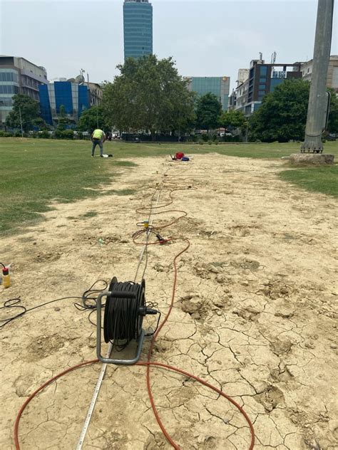 Seismic Refraction Survey Services In Noida Id 13104539262