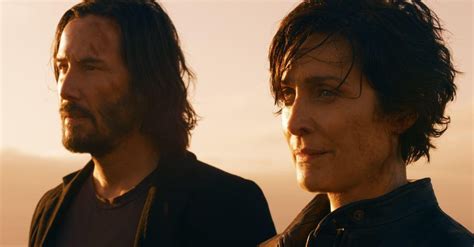 The Matrix Resurrections How Are Neo And Trinity Alive