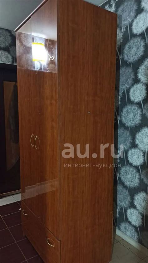 шкаф — купить в Красноярске Состояние Б у Шкафы шкафы купе на