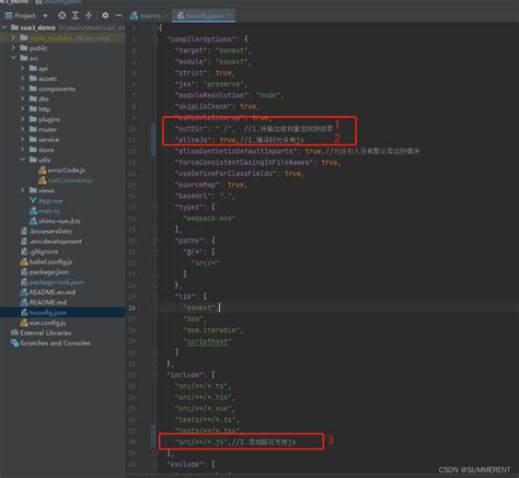 Vue3：解决在maints 中调用自定义的js文件会报错的问题vue3 Maints Csdn博客