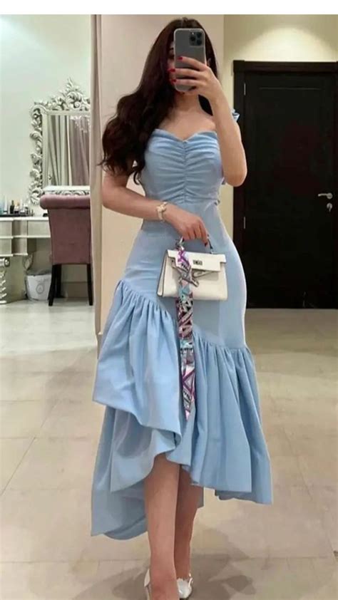 Sevintage Vestidos De Noche De Sirena De Arabia Saudita Para Mujer