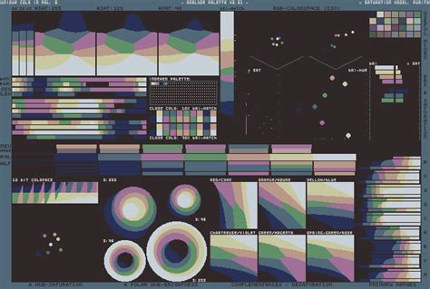 18 Bytes Palette