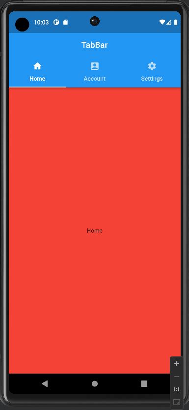 Github Snow2001pageview Tabbar