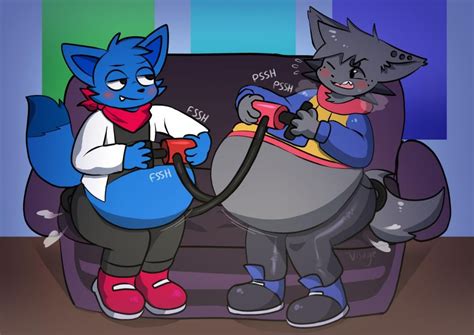 My Furry Fatinflation Folder Part 1 Rfatfurs