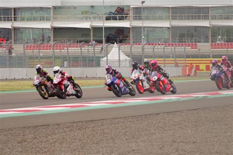 Astra Honda Racing Team Merajai Mandalika Racing Series 2023 Putaran