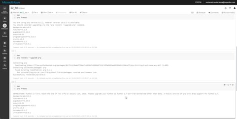 access to azure ml workspace · issue 215 · azure