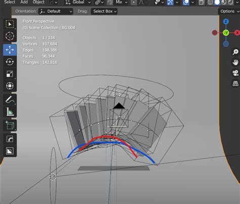 Animation How Do I Make Bunch Of Collection Instances Follow Along A