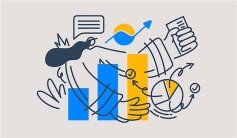 Premium Vector Market Research Data Analysis Analyze Business Data Or Financial Report Seo