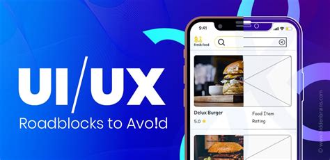 what s a common ui ux mistake websites are making