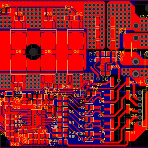 Arduino Compatible Diy Bms 5s 30a Using Bq76920