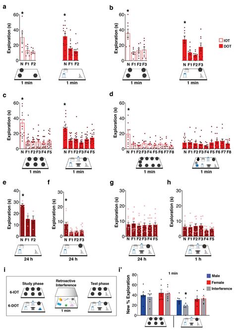 Females Show A Similar STM Capacity To Males But Greater Resistance To Download Scientific