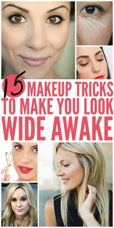 How To Look Less Tired Without Makeup