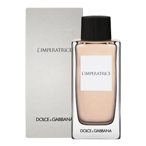 Dolce And Gabbana Dolce And Gabbana Limperatrice Eau De Toilette By