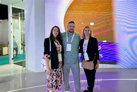 Ileana Comanescu On Linkedin Qoobiss Gitex Techinnovation Futureishere