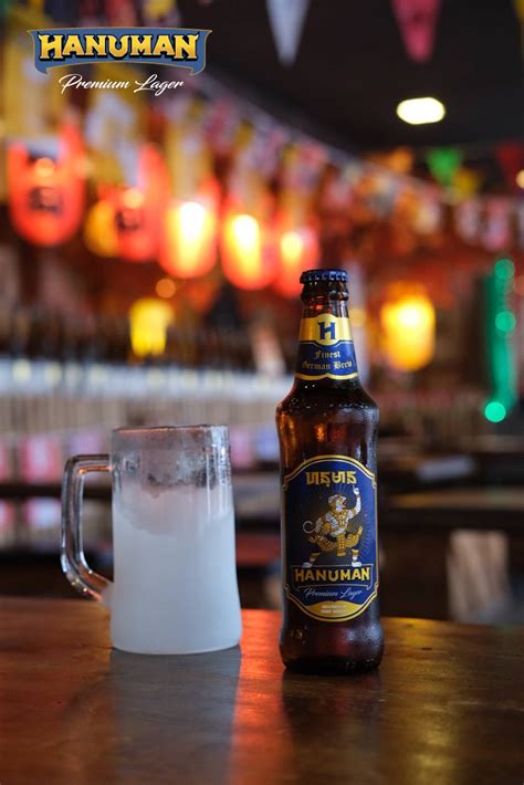 Hanuman Beer Thailand