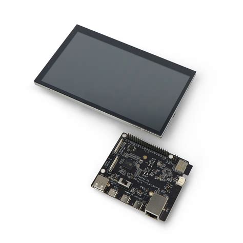 Esp32 P4 Function Ev Board Development Kit With 7 Lcd Display And 2mpx Camera Wifi