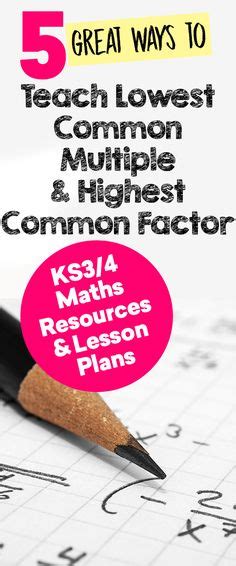 17 Ks3 Maths Activities Ideas Resources And Lesson Plans Ks3 Maths Ks3 Lesson
