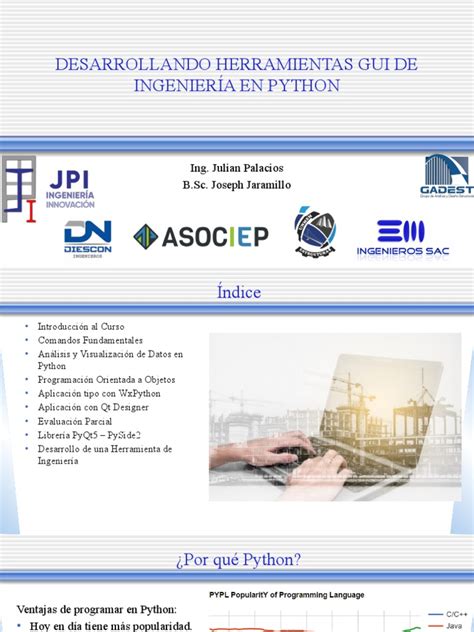 Intro Pdf Programación Programa De Computadora