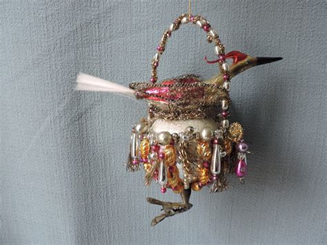 Vintage Christmas Tree Toppers Antique Christmas Ornaments Christmas