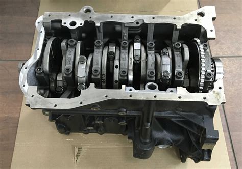 Lot Volkswagen V Engine Block
