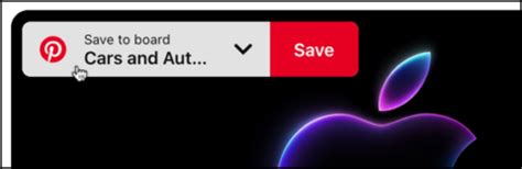 How To Disable The Pinterest Hover Button In Your Browser Update