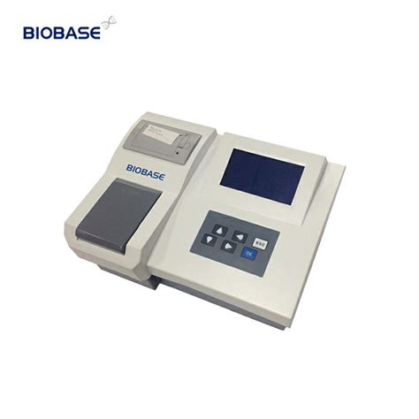 Buy Wholesale China Biobase Lab Equipment Digital Tabletop Colorimeter Color Measure Device