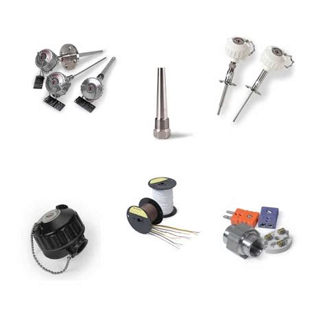 Pyromation Temperature Sensors