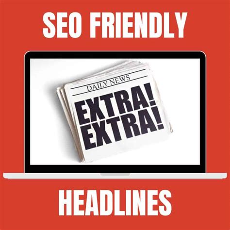 How To Write Seo Friendly Headlines Suncity Advising