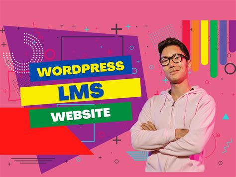 Learning Management System Wordpress Lms Website With Tutor Lms Upwork