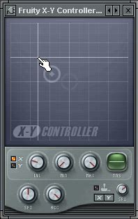 How Do I Create An XY Controller Like UI In WPF Stack Overflow