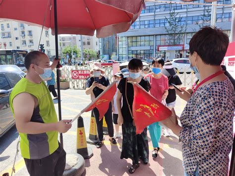 门头沟双峪市场加强疫情防控 全力守好百姓“菜篮子”