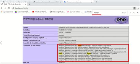 Instalar Wordpress En Linux Debian 10 Apache Php Mysql Mariadb Elasvi