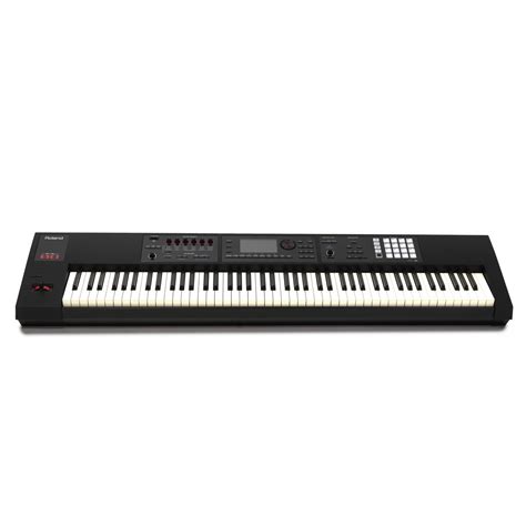 Roland Fantom 08 Synthesizer Keyboard Secondhand At Gear4music