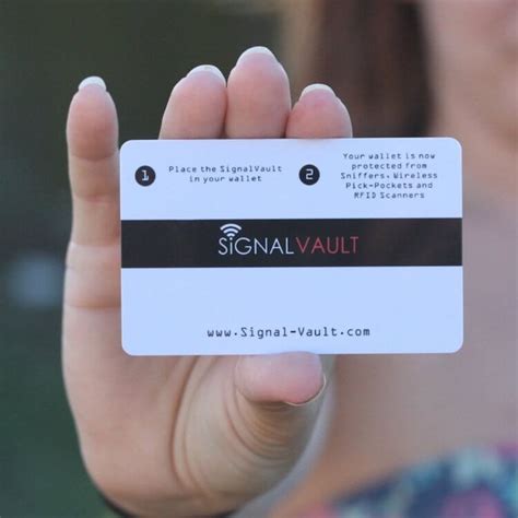 Rfid Blocker Card Prevents Cybertheft This Years Best T Ideas