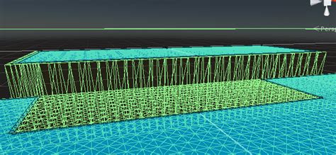 Min Region Area Not Always Removing Nav Mesh Unity Engine Unity