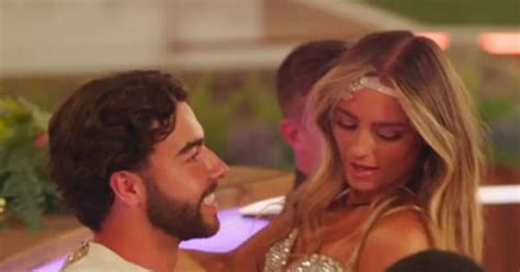 Love Island Viewers Forced To Look Away During Raunchiest Heart Rate Challenge Yet Irish