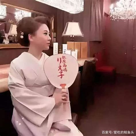 女大学生成日本第一富婆，年入30亿日元，靠的竟是做妈妈桑高岛银座公关