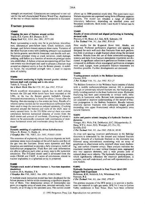 Pdf Multiple Crack Model Of Brittle Fracture 1 Non Time Dependent