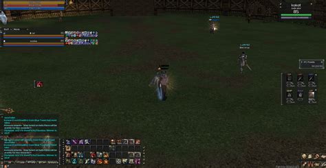 Lineage II High Five Interface Patch By DEADZ Request Client