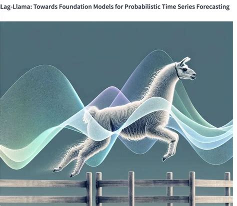 Rahul Kumar On Linkedin Timeseries Ai Opensource Lagllama Machinelearning