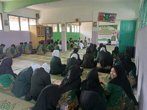 Masifkan Khidmah Di Nu Ipnu Ippnu Dukun Gelar Peringatan Maulid Nabi Dan Hsn 2023 Sabdanews