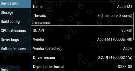 shader compiler errors on rpi 4b only the overlay renders correctly · issue 16824 · hrydgard