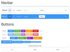 Material Design Bootstrap Theme For Sketch Freebie Download Sketch