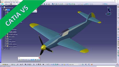 Catia V5v6 Gsd Generative Shape Design Basic Wolfgang Walden´s