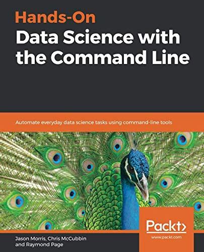 Hands On Data Science With The Command Line Let Me Read