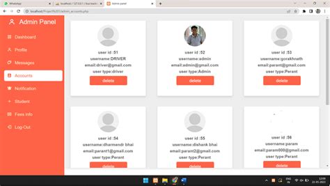 GitHub Pawarjay Bus Managment System
