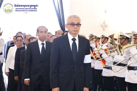 នាព្រឹកថ្ងៃចន្ទ ៣ កើត ខែចេត្រ ឆ្នាំរោង ឆស័ក ព ស ២៥៦៨ ត្រូវនឹងថ្ងៃទី៣១ ខែមីនា គ ស ២០២៥ ឯកឧត្តម