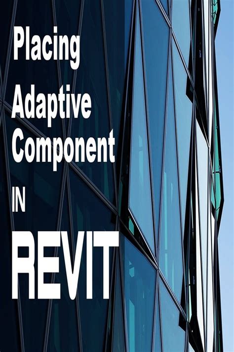 Placing Adaptive Component In Revit